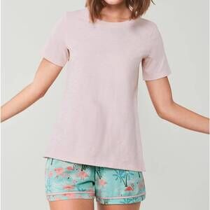 Spartina 449 | Tops | New Spartina 449 Sea Breeze Slub Tee In ...